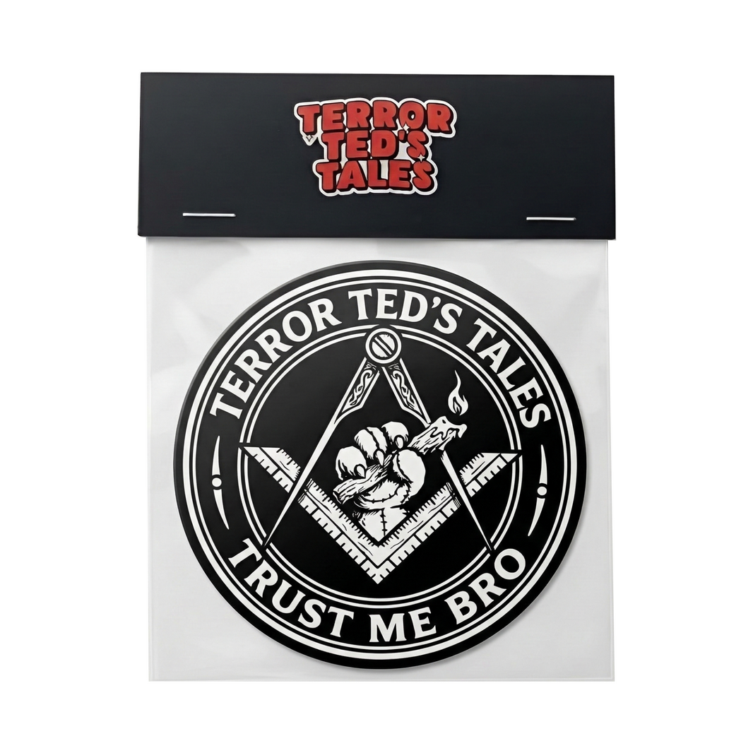 Terror Ted's Tales – TERROR TED'S TALES